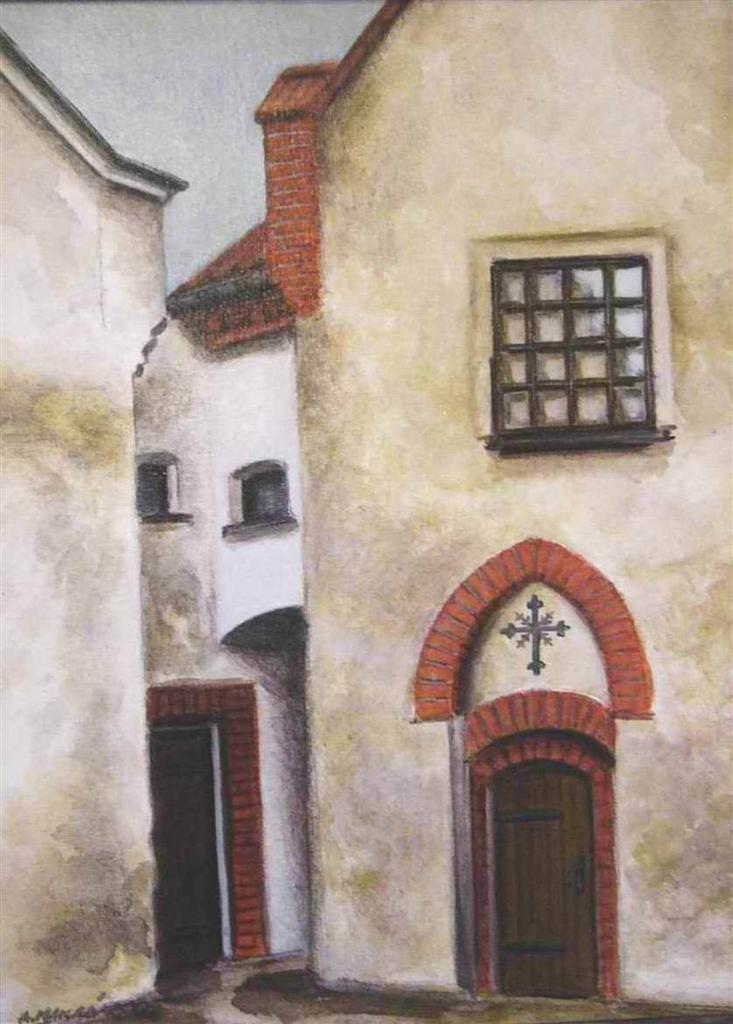 Anna Makać « Galeria Fundamenty